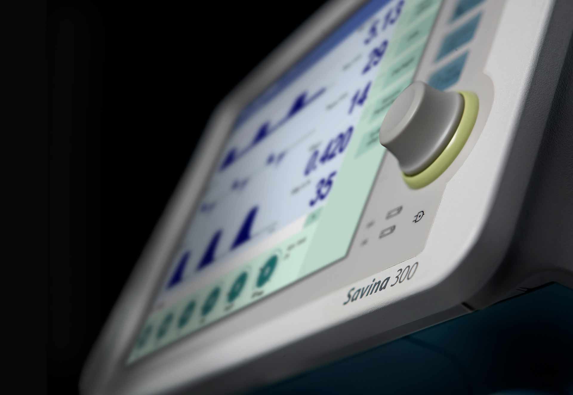 Ventilator - CORPUSDESIGN