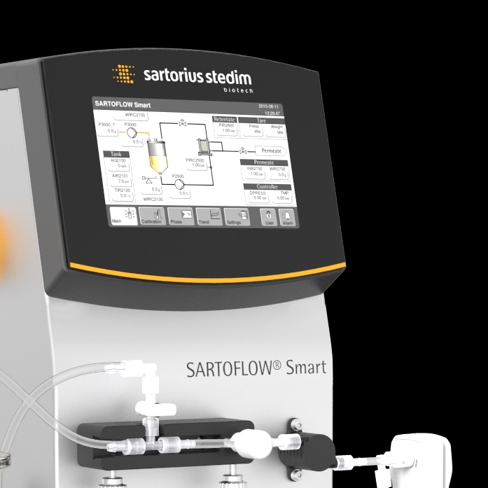 Filtration system - CORPUSDESIGN