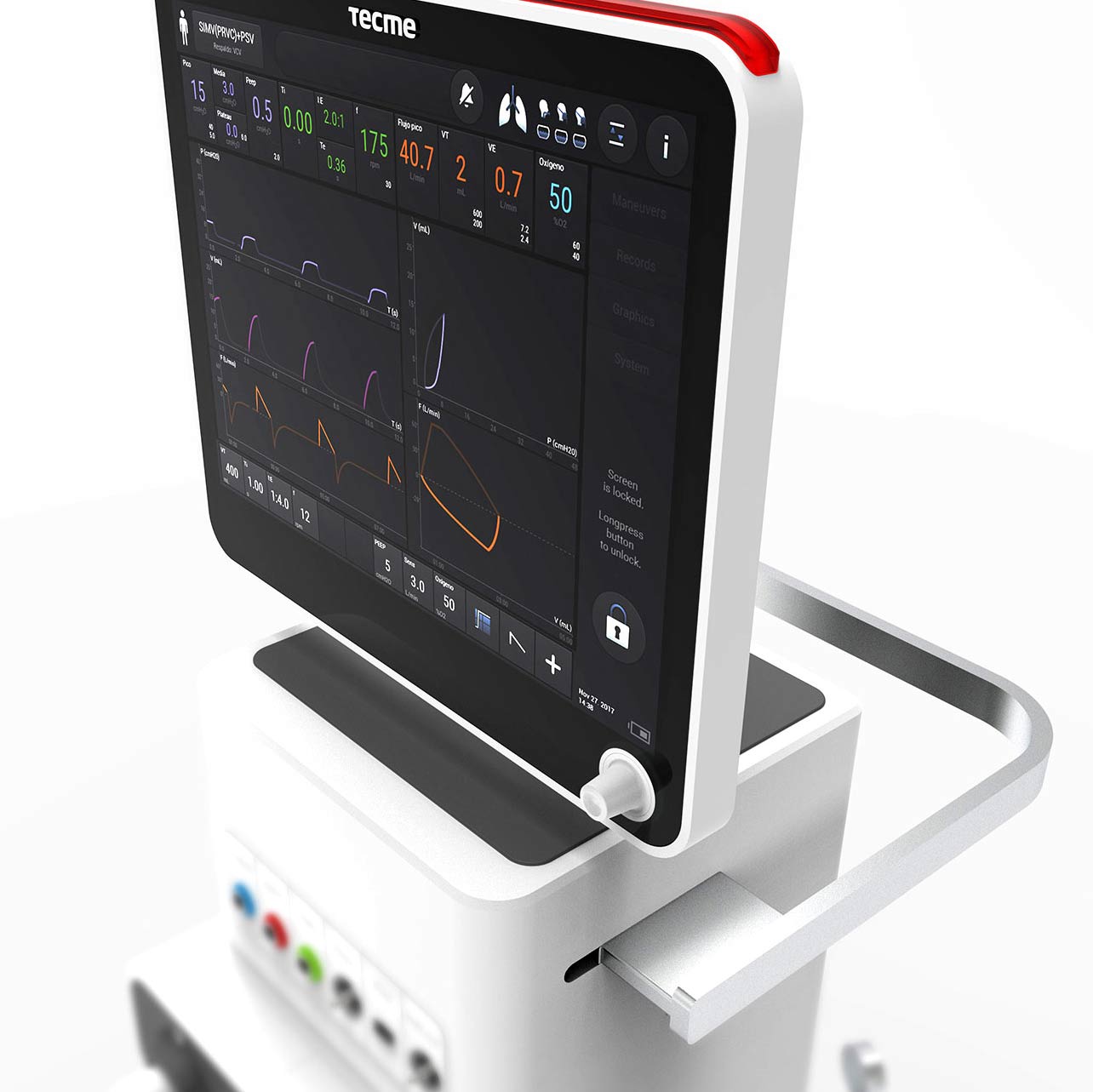 Mobile C-arm - CORPUSDESIGN