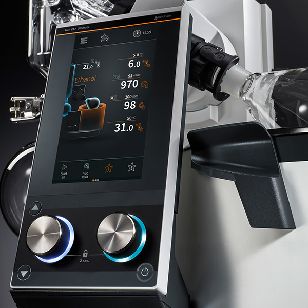 Rotary evaporator - CORPUSDESIGN