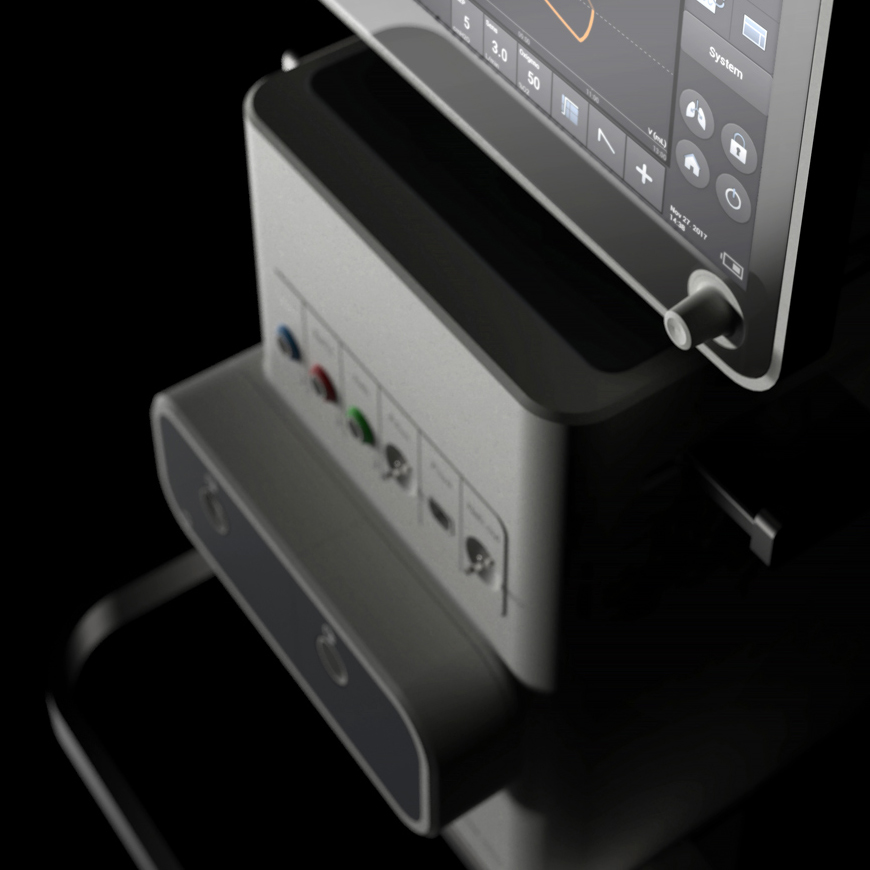 Ventilator - CORPUSDESIGN