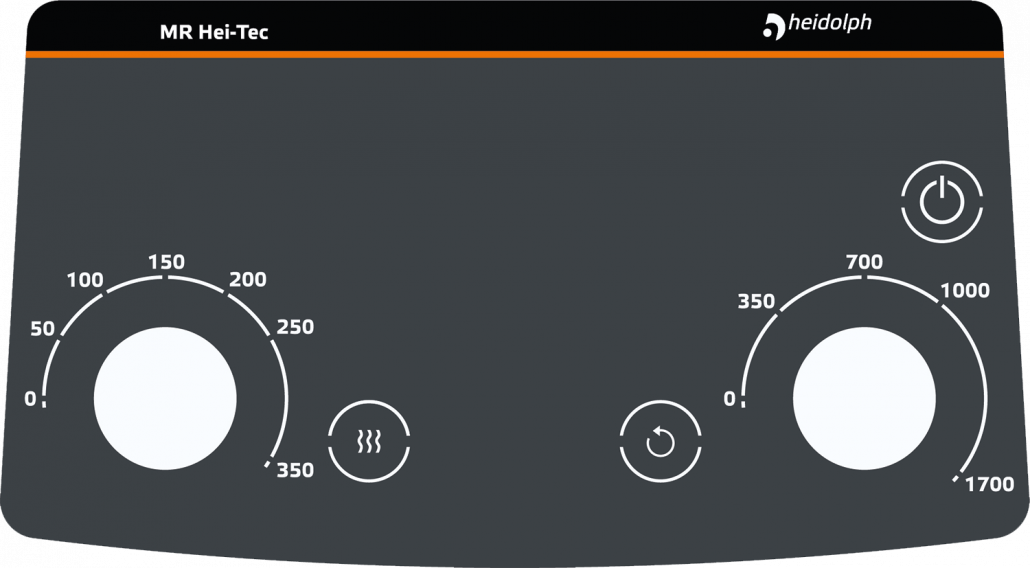 Mixer UI - CORPUSDESIGN